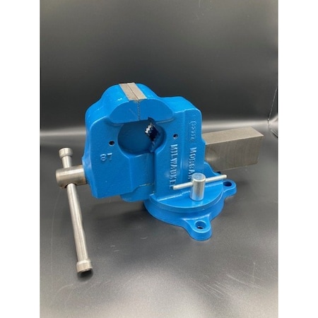 Milwaukee Tool & Equipment Morgan 288 Combination Pipe Vise 1188500 | Zoro