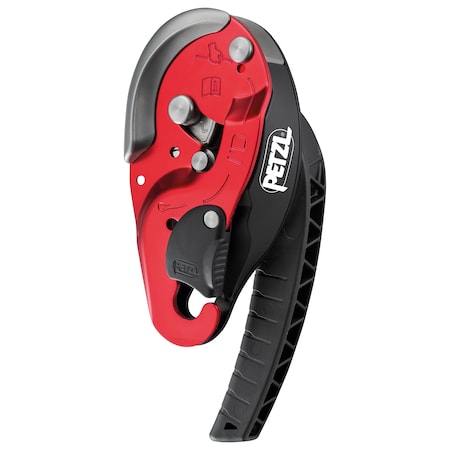 Petzl Petzl ID L Descender for 12.5 mm to 13 mm ropes D020BA00 | Zoro