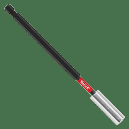 Diablo Magnetic Drive Bit Holders Deliver Ultim DBH600 | Zoro