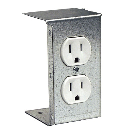 Nvent Hoffman Duplex Outlet Kit DBDXK | Zoro