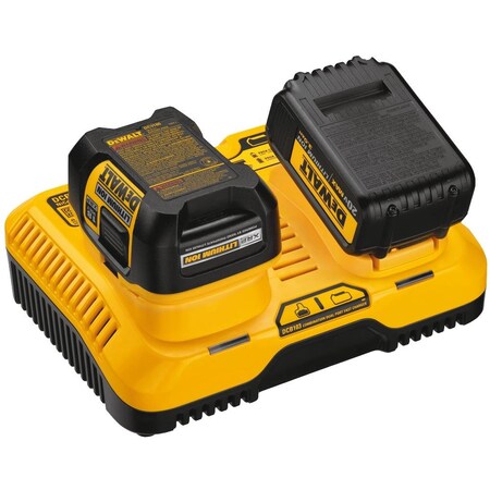 Dewalt Battery Charger for Li-Ion or NiCd or NiMH 12V-20V or 7.2V-18V ...