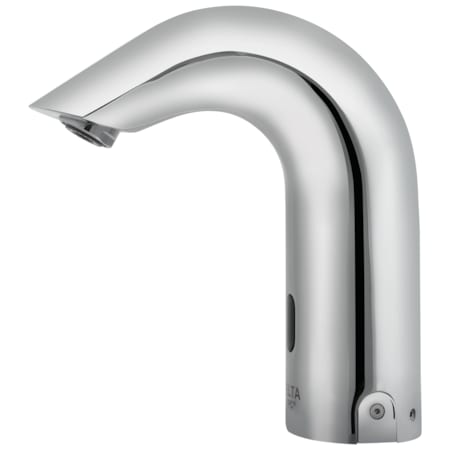 Delta Single hole installation Hole Single Hole Lavatory Faucet, Chrome ...