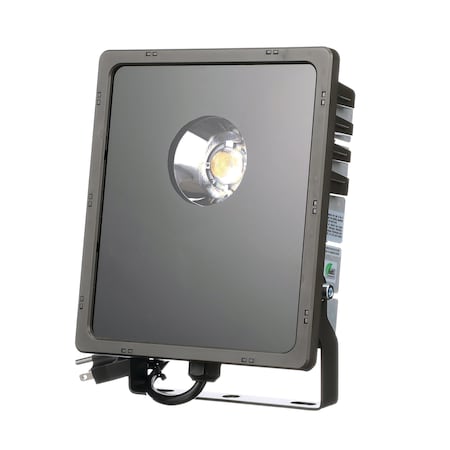 Tpi LED Dock Light Head, 37W, 120V, 2400 lum DKL-LED-37 | Zoro