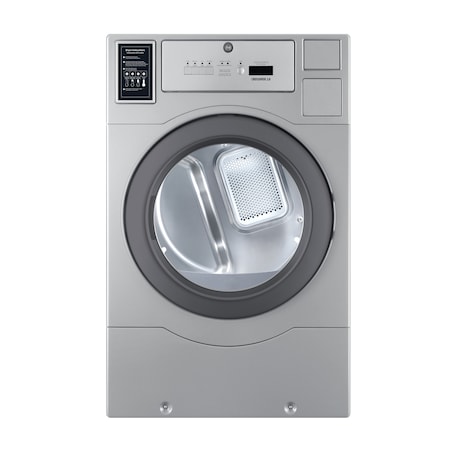 Crossover Dryer, 7 cu. ft., 22 lb. Capacity, Gas, Card DLHF0817GDC | Zoro