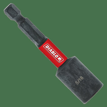 Diablo Range Of Magnetic Nut Setters Delivers M DNTSL516 | Zoro