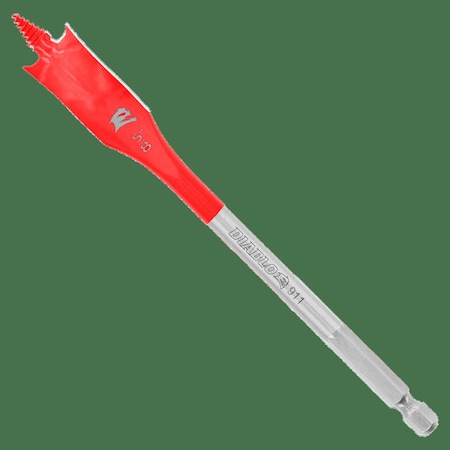 Diablo Speedemon Spade Bit Range Provides, PK2 DSP2070-P2 | Zoro