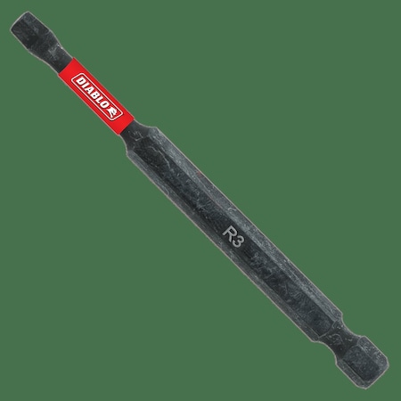 Diablo Driver Bit Range Of Square Bits Delivers DSQ235P1 | Zoro