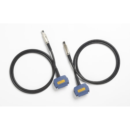 Fluke Networks DSX CAT 8 PERMANENT LINK ADAPTER SET DSX-PLA804S | Zoro