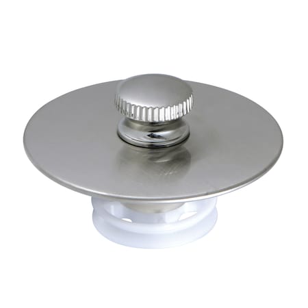 Kingston Brass DTL5304A8 Cover-Up Tub Push-Pull Drain Stopper DTL5304A8 ...
