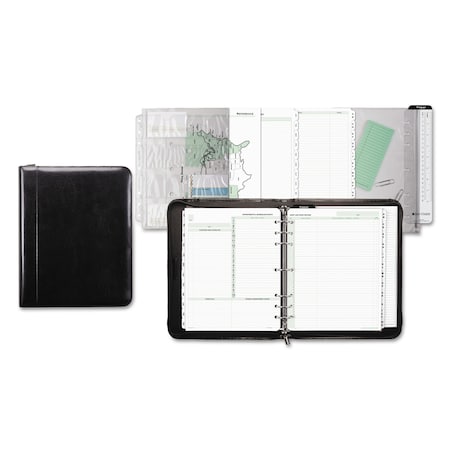 Day-Timer Aristo Bonded Leather Starter Set 84431 | Zoro