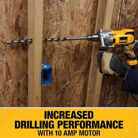 Dewalt 1/2 in. (13 mm.) VSR Pistol Grip Drill DWD210G | Zoro