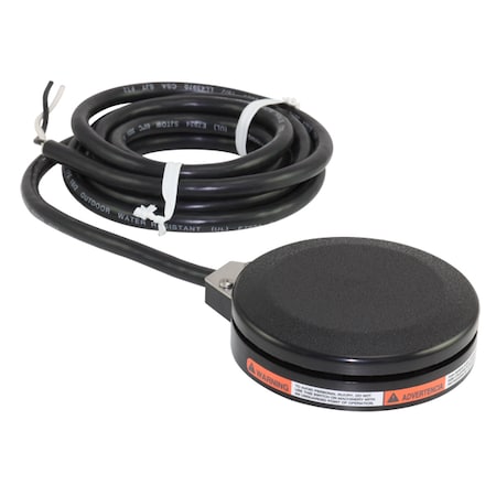 Linemaster Dolphin Foot Switch D41-SNO28 | Zoro