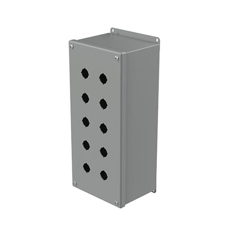Nvent Hoffman Captive Screws Electrical Enclosures, 14 in H, 4-3/4 in D ...