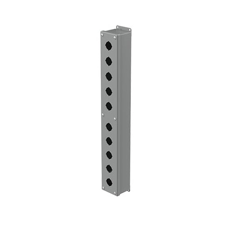 Nvent Hoffman Captive Screws Electrical Enclosures, 24-3/4 in H, 2-3/4 ...