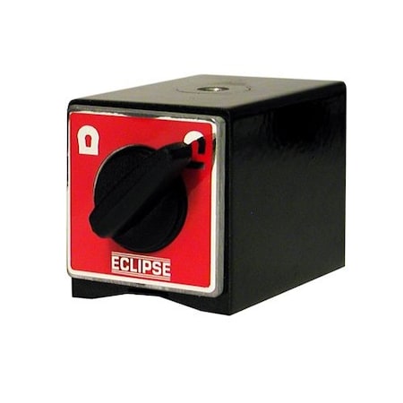 Eclipse Magnetics Magnet Base, Push Button, M8, Weig E905WF | Zoro