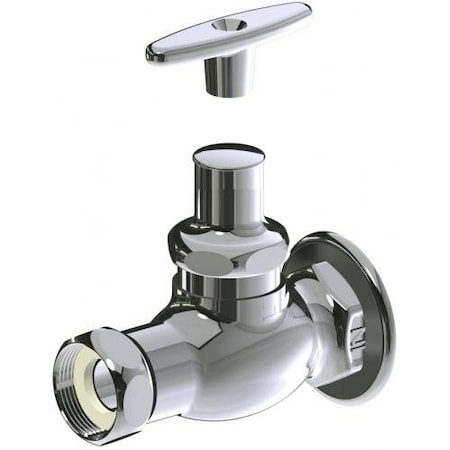 Chicago Faucet Straight Shank Assembly ECJKABCP | Zoro