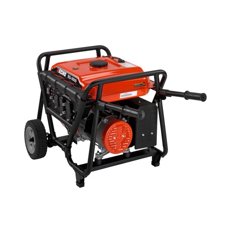 ECHO Generator 3500 Watt, (EG-3500) | Zoro