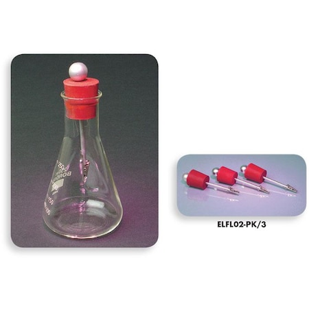 United Scientific Flask Form Electroscope ELFL01 | Zoro