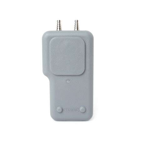 Uei Test Instruments Dual Input Differential Digital Manometer EM201B ...