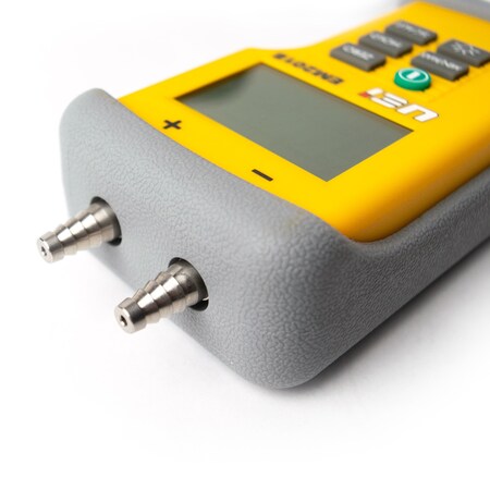 Uei Test Instruments Static Pressure Test Kit EM201SPKIT | Zoro