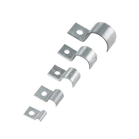 Nvent Hoffman Bonding Cable Clamps, 12.5mm, Steel ABCC125 | Zoro