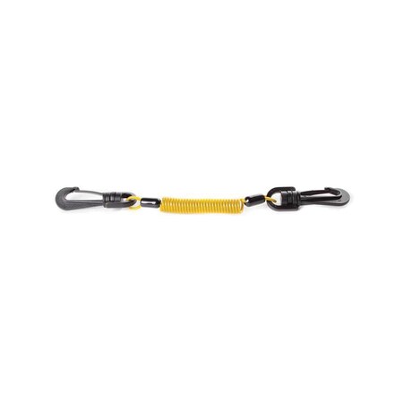 Williams Tools at Height Coil Tether Dual Clip, PK10 EXT-C2CCOIL-10PK ...