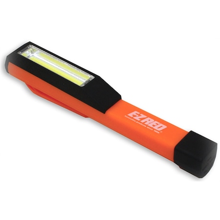Ezred Pocket COB Light Stick, Orange, 150 lm PCOB-OR | Zoro