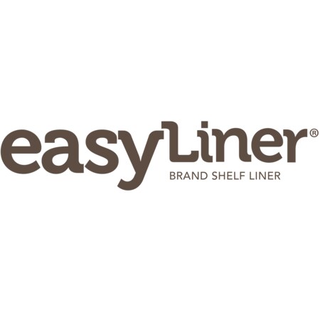 Easy Liner Shelf Liner 12"x20 ft., White, SELECT EASY LINER | Zoro