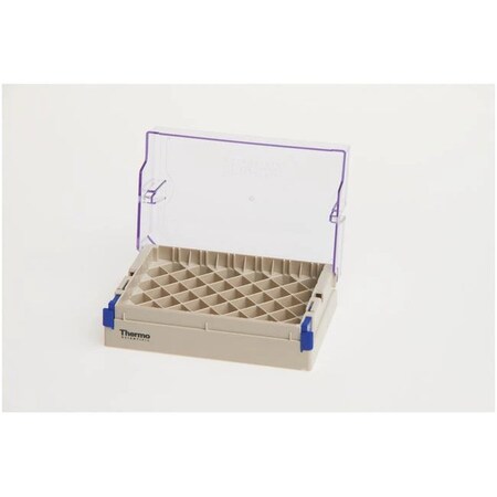 Nunc Nunc Universal Latch Rack for 5 mL, PK 10 331826 | Zoro