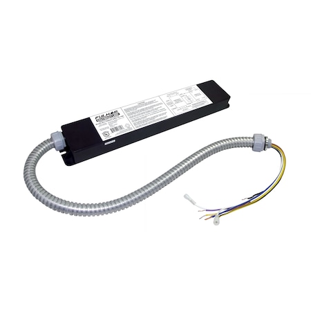 Fulham LED Emergency Driver, 10.7W, 15.3x2.6x1.5" FHSCPUNV10.7WL | Zoro