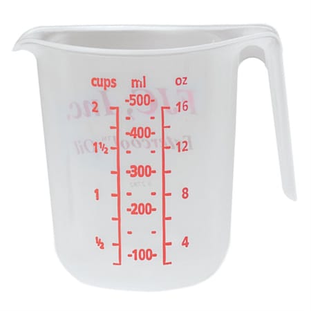 FJC, INC. Ac Oil Measuring Cup (2782) | Zoro