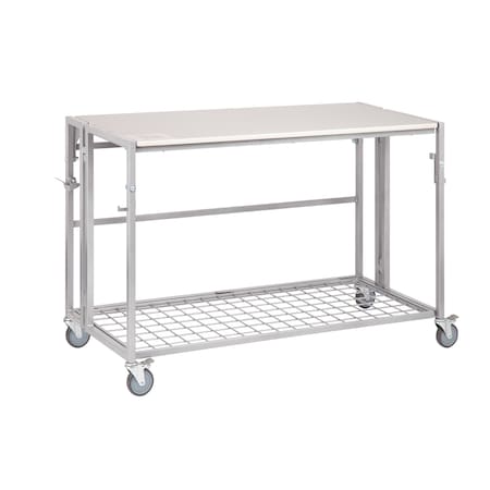 Irsg Folding Processing Table 24 in x 48 in x 36 in H FPT-2452 | Zoro