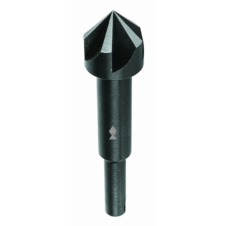 Fisch Countersink Steel, 3/4 FSH-015673 | Zoro