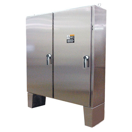 Nvent Hoffman 3 Point Latch with Padlock Handle Electrical Enclosures ...