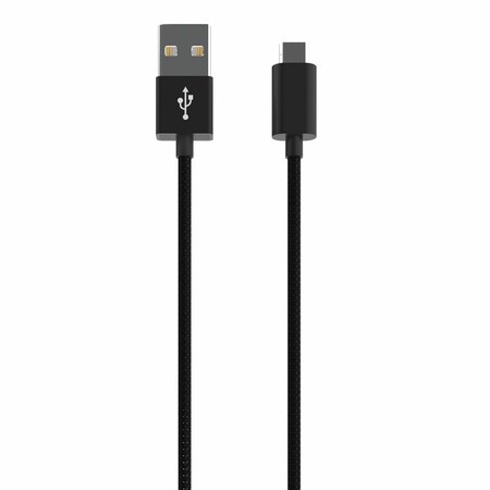 Fuse Micro USB to Lighting and Type C 3ft. 3in1 Cable 7949 | Zoro