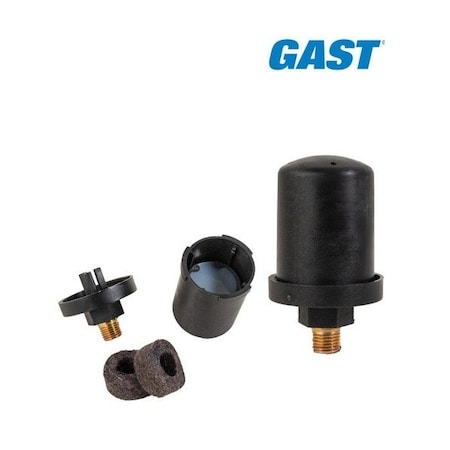 Gast Filter Plastic 1/4 Npt Sp B300A B300A | Zoro