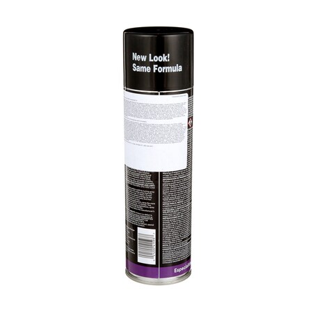 3M Spray Adhesive, 78 Series, Clear, 17.9 oz, Aerosol Can 78 | Zoro