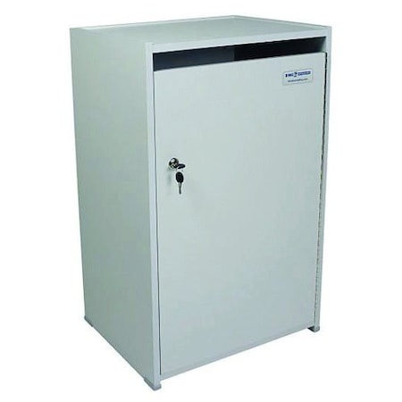 Hsm Executive Shred Console, 24" 1070070230 | Zoro