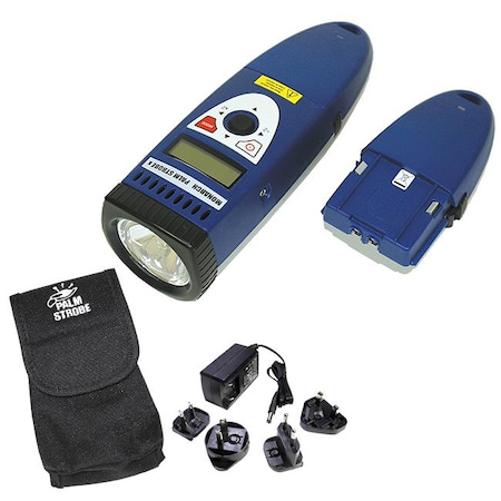 Monarch Monarch Strobe Palm Strobe Pak 6205-051 | Zoro