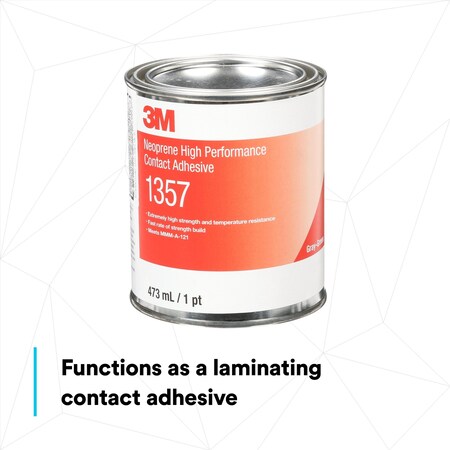 3M Accelerator, 1357 Series, Clear, 1.75 fl oz, Bottle 1357 | Zoro