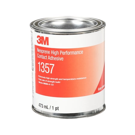 3M Accelerator, 1357 Series, Clear, 1.75 fl oz, Bottle 1357 | Zoro