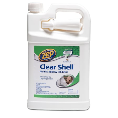 Zep Liquid 1 gal. Mold Mildew Inhibitor, Jug, 4 PK 1047516 | Zoro