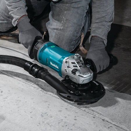 Makita Angle Grinder with AFT and Brake 7 GA7070X1 Zoro