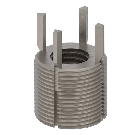 Zoro Select Key Locking Thread Insert, Extra Heavy Wall, 4 Keys, 3/4 ...