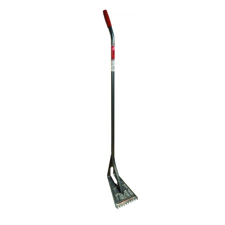 Guardian Shingle Remover Shovel, Rugged Steel Blade, 54 in L 2560 | Zoro