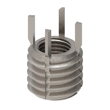 Zoro Select Key Locking Thread Insert, Heavy Wall, 4 Keys, 3/8"-24 Int ...