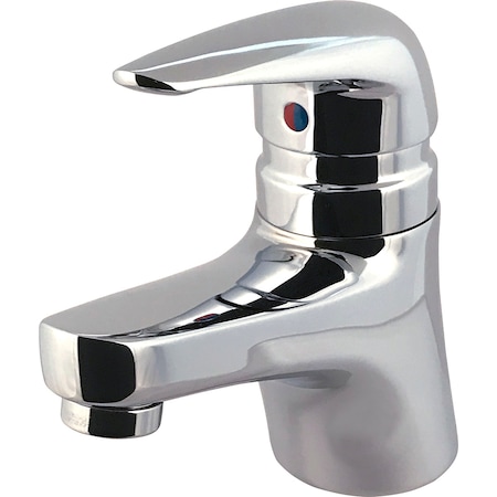 Chicago Faucet Single Handle Single Hole Mount, 1 Hole Bathroom Faucet ...