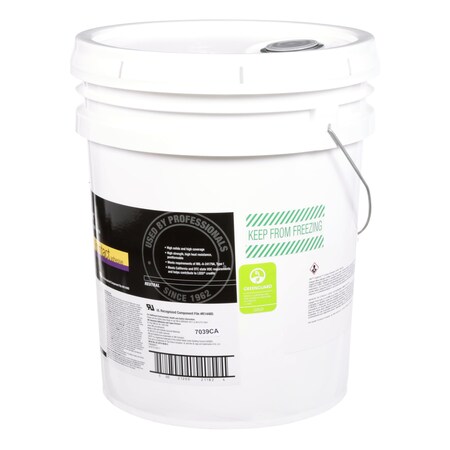 3M Contact Cement, 30NF Series, Clear, 5 gal, Pail 21182 | Zoro