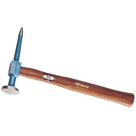 Picard Body Hammer w/ long pick end and round face, Hickory Handle ...