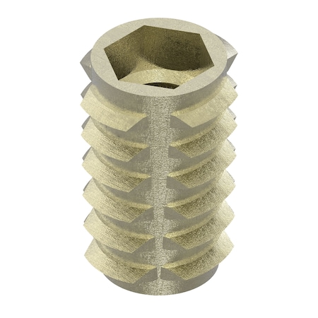 Hex Drive Threaded Inserts | Zoro
